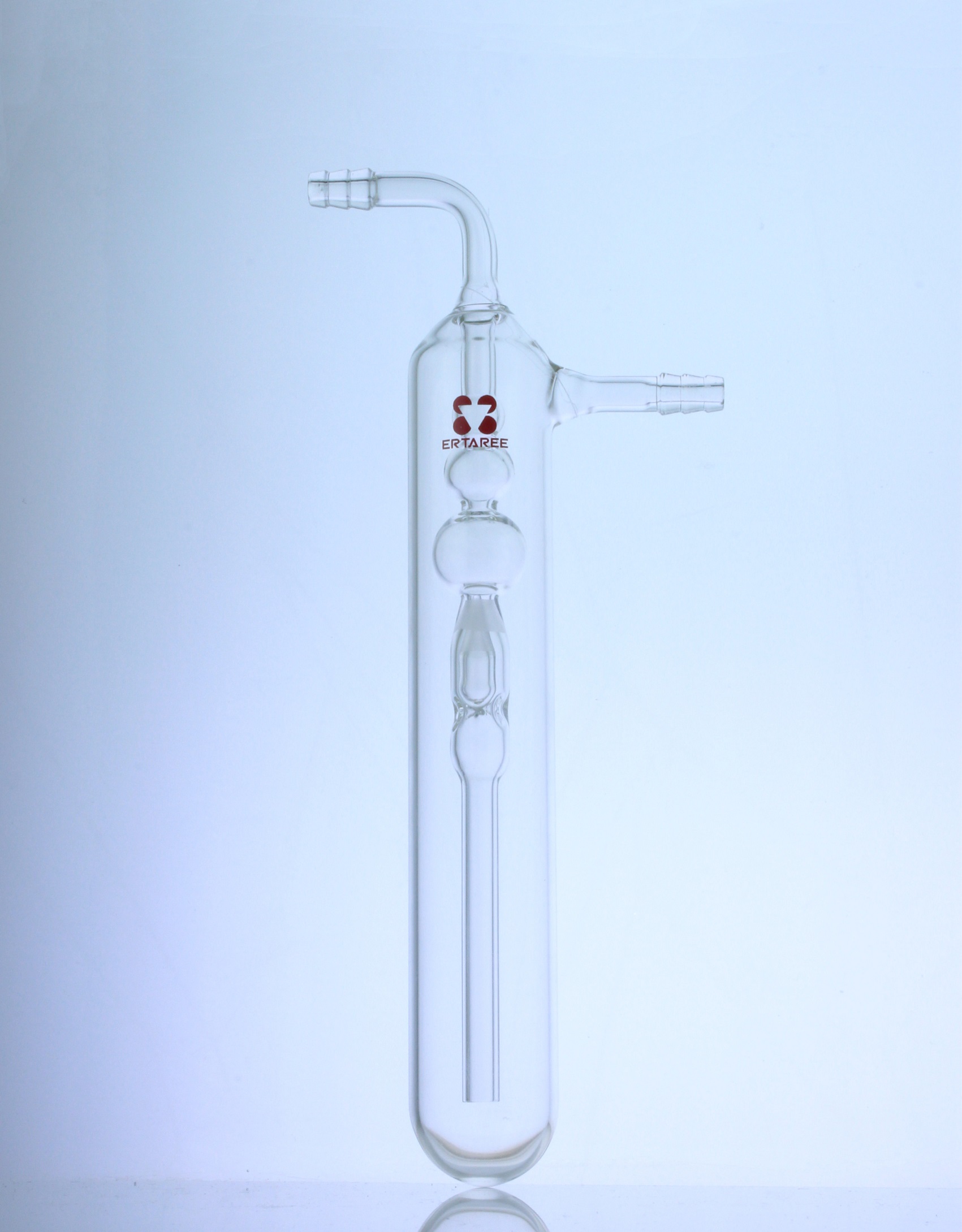 防倒吸油泡器